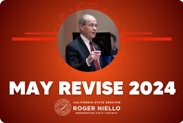 Home | Senator Roger Niello